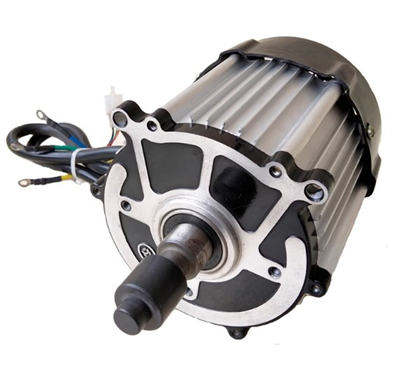 WSEPO 1000W 48V Brushless DC Motor For Electric Tricycle 3 Wheeler Mini EV