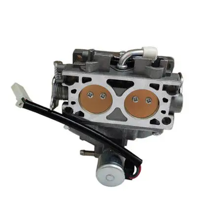 Carburetor Carb. Assy For Loncin 2V90FD 999CC OHV Horizontal Shaft 35HP ...