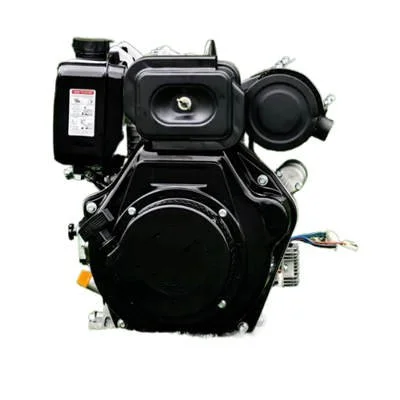 WSE195F 531CC Direct Injection Air Cool Diesel Engine With Electric ...