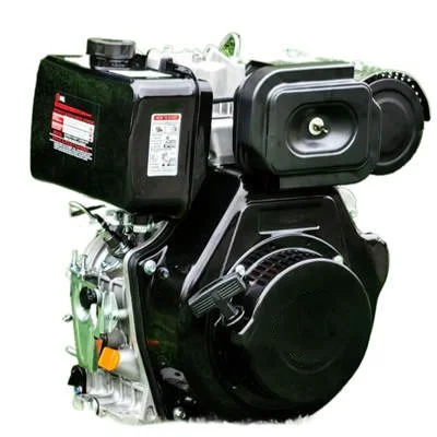 WSE195F 531CC Direct Injection Air Cool Diesel Engine With Electric ...