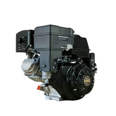 WSE500-V 500CC 19.5HP 11KW 4 Stroke Air Cool Single Cylinder Gasoline ...