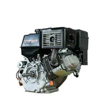 WSE500-V 500CC 19.5HP 11KW 4 Stroke Air Cool Single Cylinder Gasoline ...