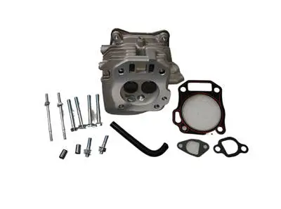 Cylinder Head Complete Kit(Package) With Locker Type Valves Springs ...