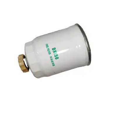 DX150 Fuel Filter Fits For 0.8Ton Mini Excavator Powered by Changchai 7 ...