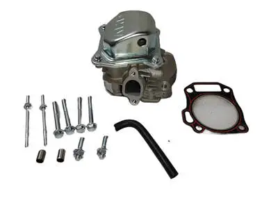 Cylinder Head Complete Kit(Package) With Locker Type Valves Springs ...