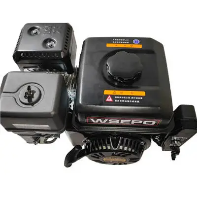 WSE170-R 1/2 Reduction Half Speed 212CC 7HP 4 Stroke Air Cooled Small ...