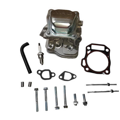 Cylinder Head Complete with Cover And Bolts Kit (Big Package) Fits ...