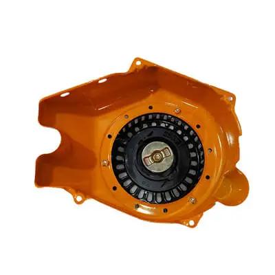 Pull Recoil Starter Assembly With Shroud (Low Cover Type) For 168FD ...