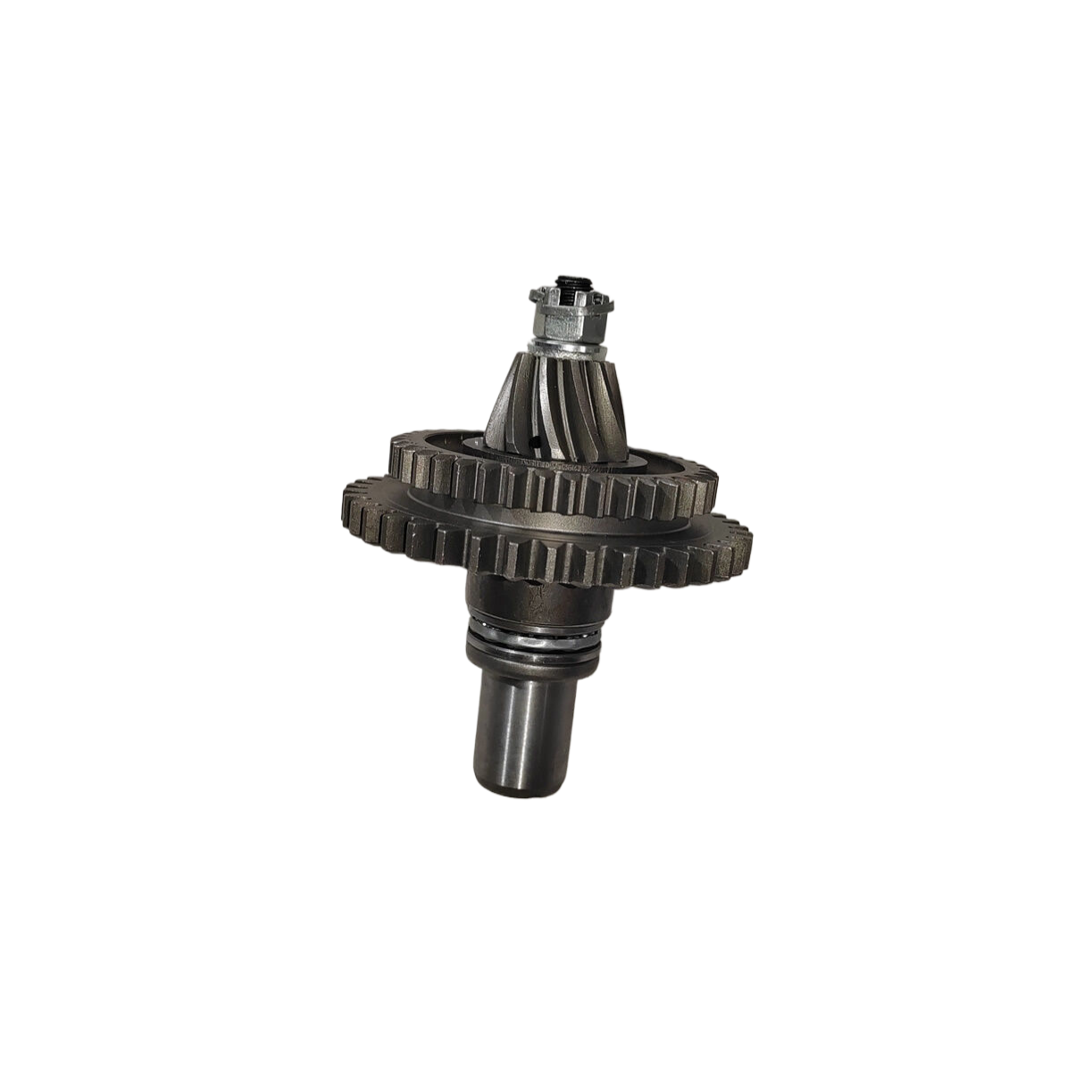 Motorblock Countershaft Assembly (Gears: 39 : 40) For 178F 186F 188F ...