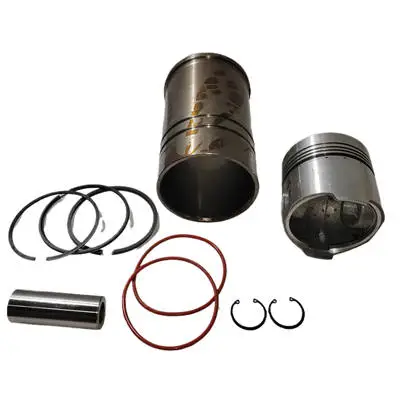 Cylinder Liner Piston Kit with Head Gasket and Conrod Bearing Set For ...