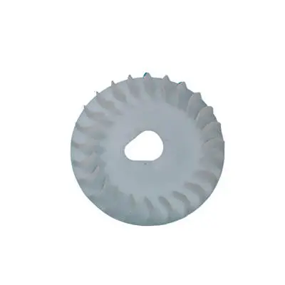 Flywheel Cooling Fan (White Color Material) Fits GX140 GX160 GX200 ...