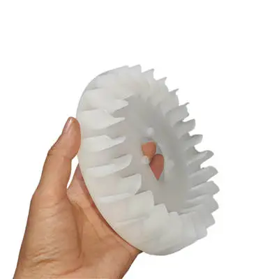 Flywheel Cooling Fan (White Color Material) Fits GX140 GX160 GX200 ...