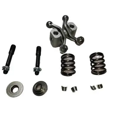 Champion Type Shaft Mounted Rockers Kit W/. 30lb Springs Retainers ...
