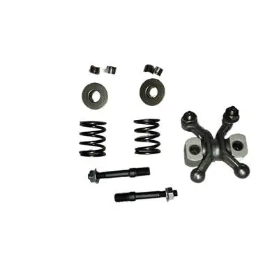 Champion Type Shaft Mounted Rockers Kit W/. 30lb Springs Retainers ...