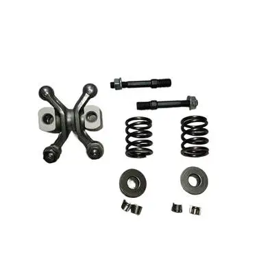 Champion Type Shaft Mounted Rockers Kit W/. 30lb Springs Retainers ...
