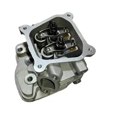 14CC/15CC Bare Cylinder Head Complete With Big Valves (Ex.25MM In. 27MM ...