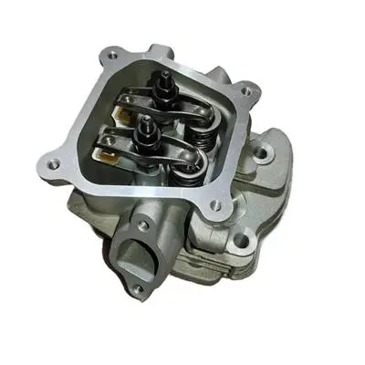 14CC/15CC Bare Cylinder Head Complete With Big Valves (Ex.25MM In. 27MM ...