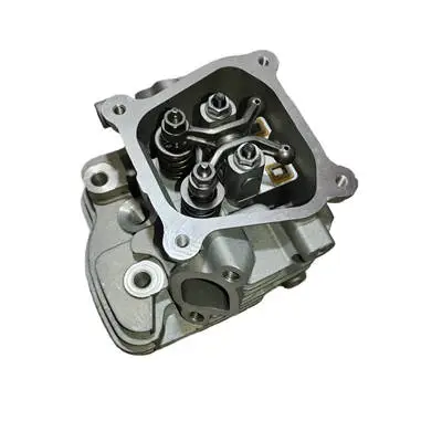 14CC/15CC Bare Cylinder Head Complete With Big Valves (Ex.25MM In. 27MM ...