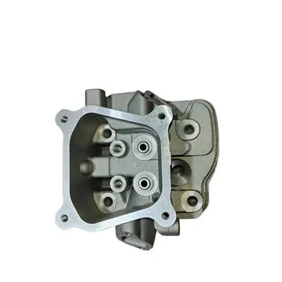 14CC/15CC Bare Cylinder Head With Big Valve Holes(Ex.25MM In. 27MM ...