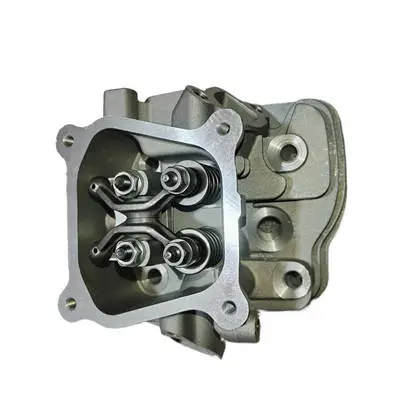 14CC/15CC Bare Cylinder Head Complete With Big Valves (Ex.25MM In. 27MM ...