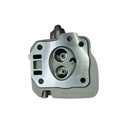 14CC/15CC Bare Cylinder Head Complete With Big Valves (Ex.25MM In. 27MM ...