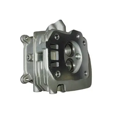 14CC/15CC Bare Cylinder Head With Big Valve Holes(Ex.25MM In. 27MM ...