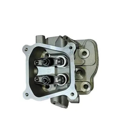 14CC/15CC Bare Cylinder Head Complete With Big Valves (Ex.25MM In. 27MM ...