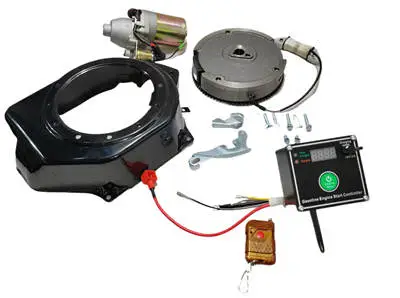 New Model Manual to Electric Start Conversion Kit For Predator Hemi ...