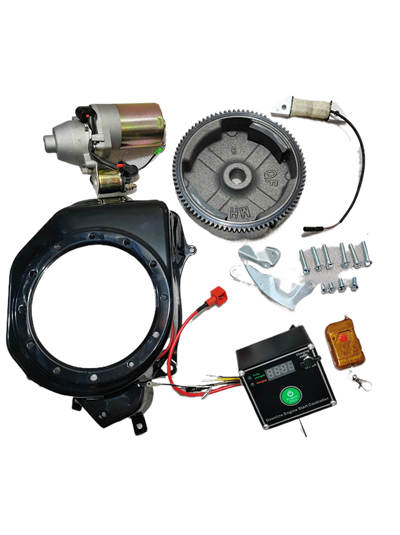 New Model Manual to Electric Start Conversion Kit For Predator Non-Hemi ...