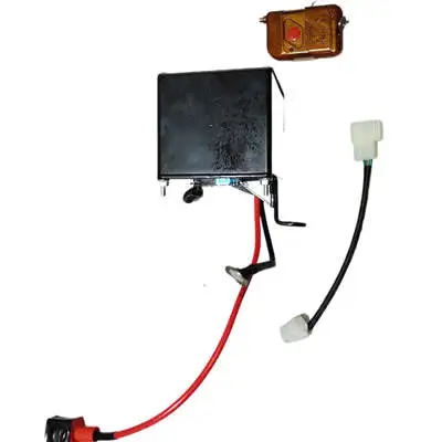 New Model 5 In 1 Electric Start Controller Integrated With Battery ...