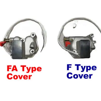 New Model Electric Start Kit( With New Flywheel, Stater, Controller Box ...