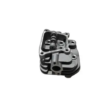 148F Cylinder Head (Model A) 79CC Head For Portable Silent 2KW Inverter ...