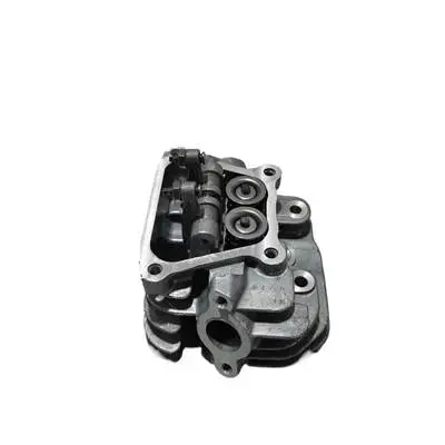 148F Cylinder Head Complete With Valves Rockers Assembled (Model B ...