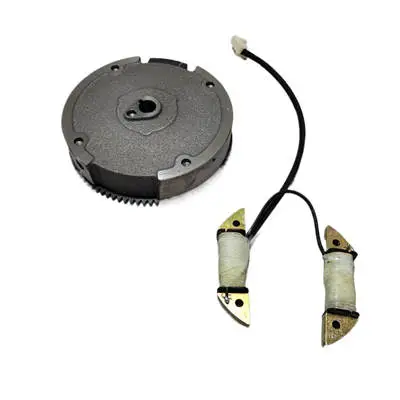 Electric Flywheel And 35W Lighting Coil Kit Fits For Predator Craftsman ...
