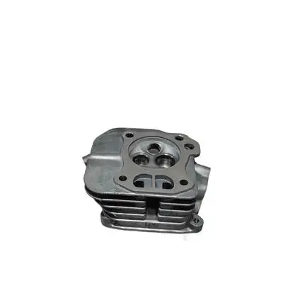148F Cylinder Head (Model B) 79CC Head For Portable Silent 2KW Inverter ...