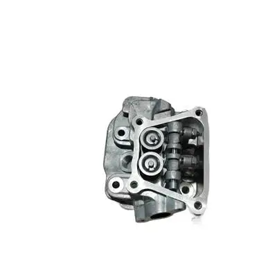 148F Cylinder Head Complete With Valves Rockers Assembled (Model B ...