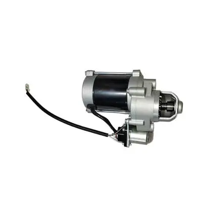 Electric Starter Motor For Zongshen GB620 21HP 625CC Single Cylinder ...