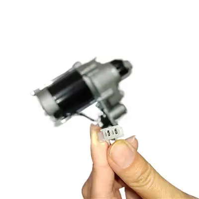 Electric Starter Motor For Zongshen GB620 21HP 625CC Single Cylinder ...