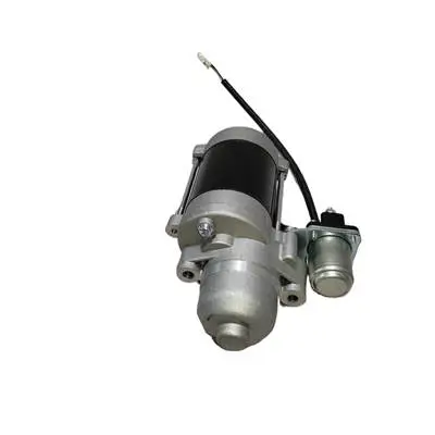 Electric Starter Motor For Zongshen GB620 21HP 625CC Single Cylinder ...