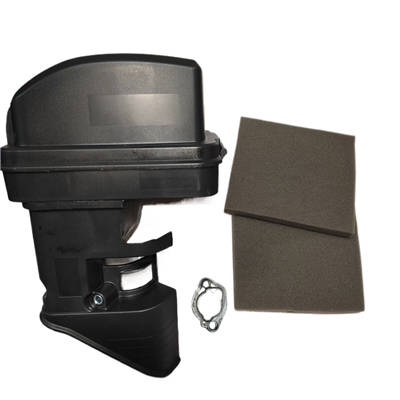 Air Filter Housing Box Assy with Extra Element and Solid Gasket for ...