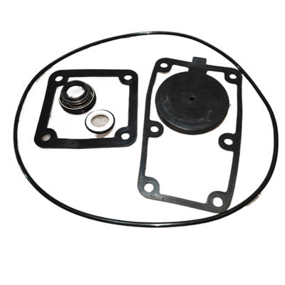 Seal Kit Fits For Predator 8HP 301CC Engine Powered 3 Inch Full Trash ...