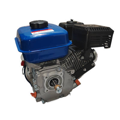 WSE172F 240CC 9.5HP 5.5KW 4 Stroke 4500 RPM Air Cool Gasoline Engine ...