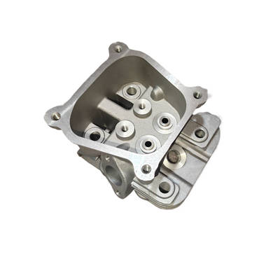 Cylinder Head(Model 2) For 154F 156F 110CC-120CC 1.5KW Horizontal Shaft ...