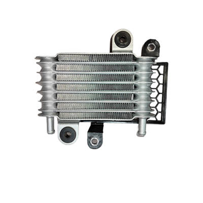 Oil Cooler, Radiator Fits For Predator 740CC Horizontal Shaft Air Cool ...