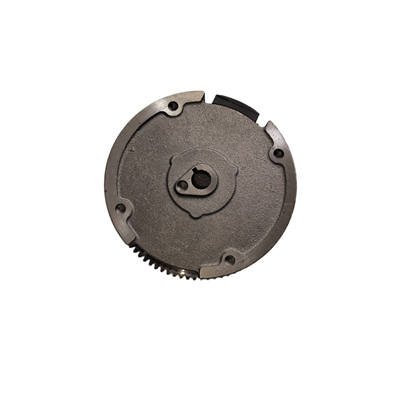 Electric Start Type Flywheel With Gear Ring For Predator Ghost 212CC ...