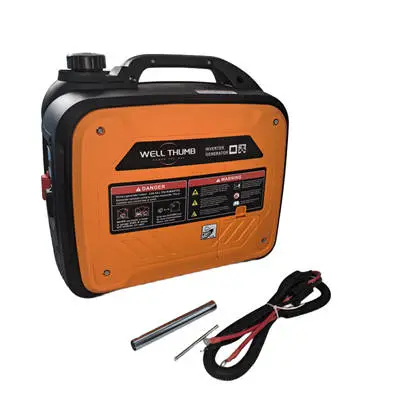 WSE1000P Portable Silent DC 12V Charger Generator, Charging Generator ...