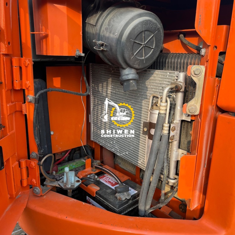 Used Hitachi ZX75 excavator, original Hitachi ZX75US-3 ZX75US ZX70 ZX60 ...
