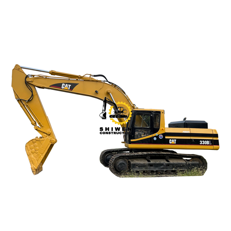 Used CAT 330bl excavator, Caterpillar CAT 330bl 325bl 320bl excavator ...
