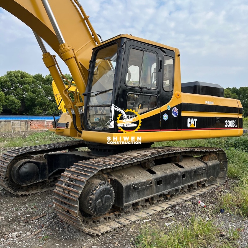 Used CAT 330bl excavator, Caterpillar CAT 330bl 325bl 320bl excavator ...