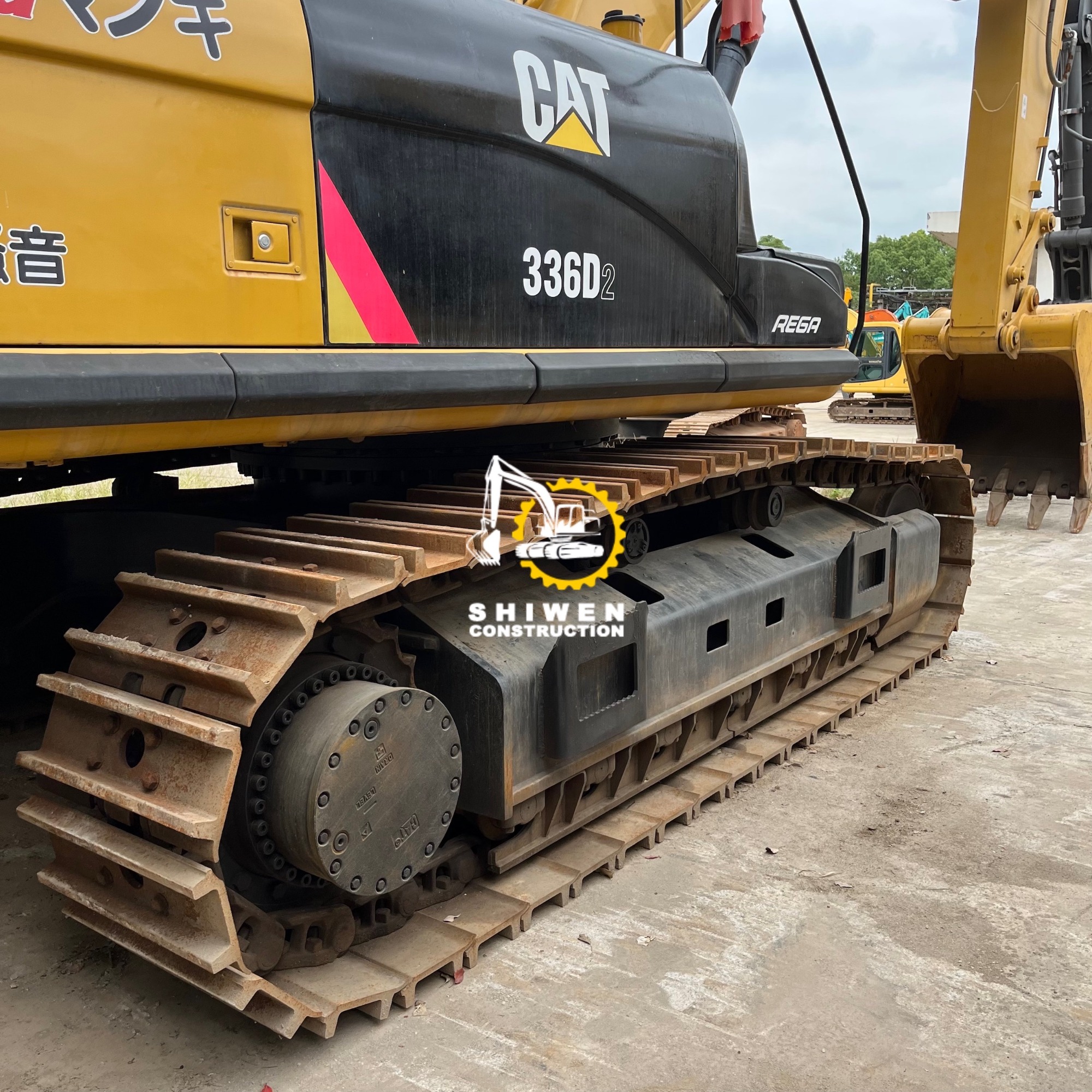 Used CAT excavator 336, CAT 336D2 excavator 336D 336DL excavator ...
